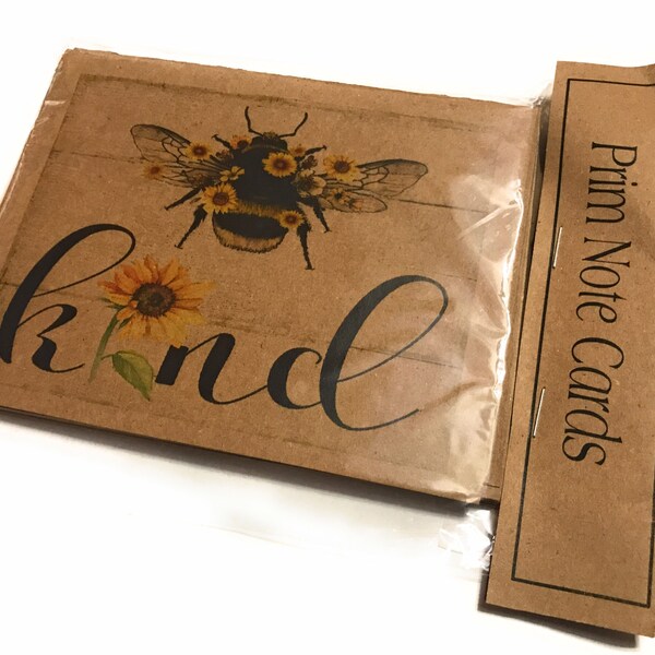 Primitive Cards - Etsy