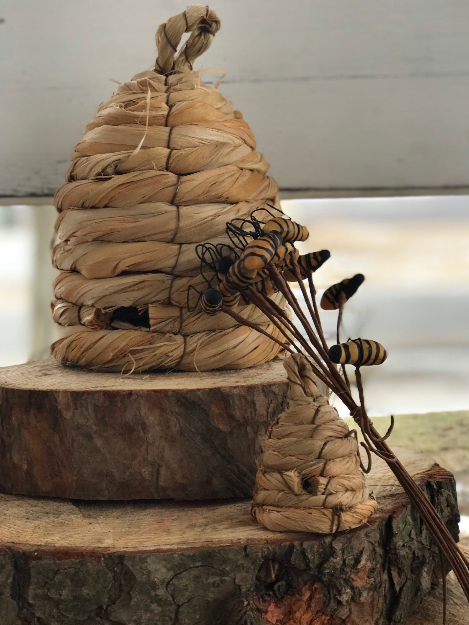 Bee Decorhivebee Partydecorationsbeesbee - Etsy