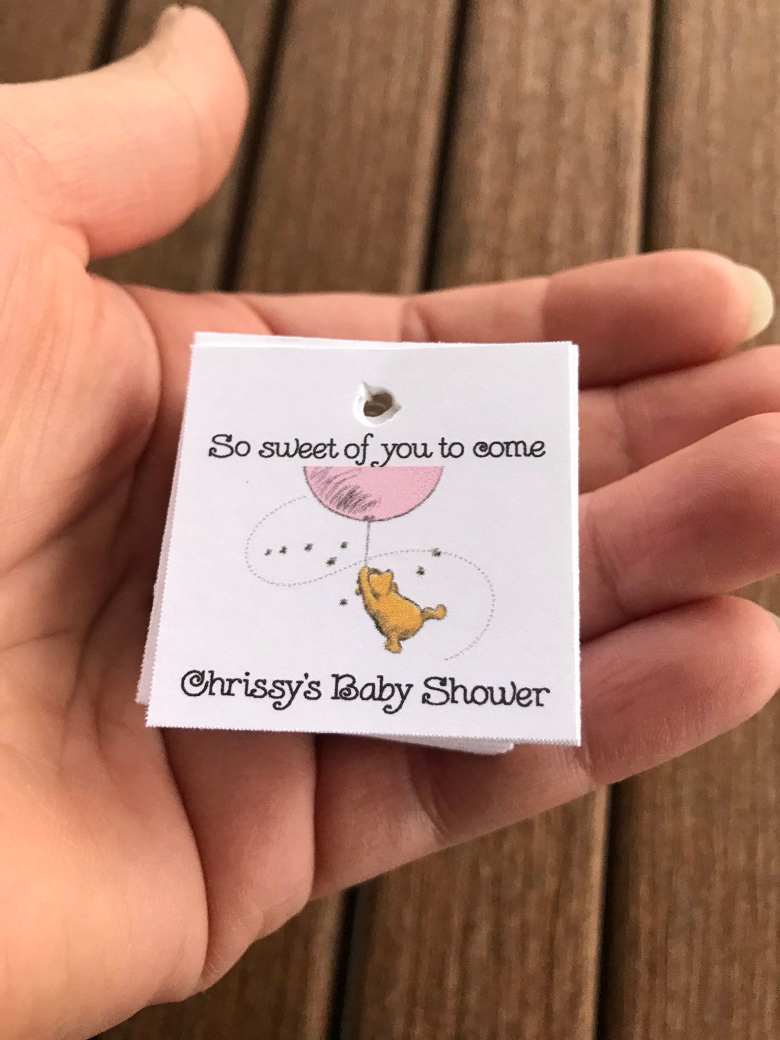 Personalized Tags, Card Stock - Etsy