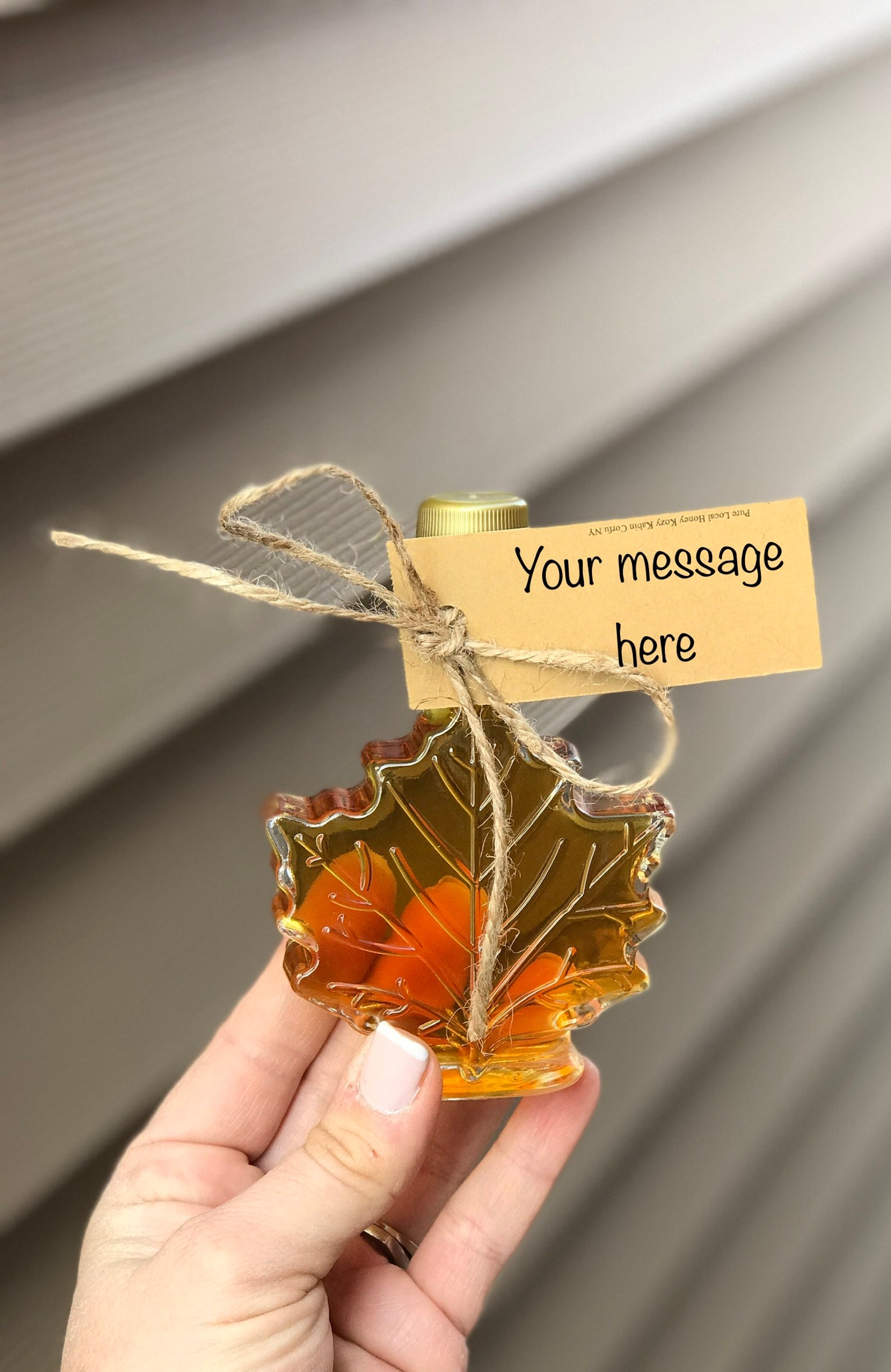 Maple Syrup Wedding Favors,bridal Shower Favors,love is Sweet,fall ...
