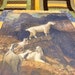 Mountain Goat Quilt, Goat, Quilt, Mountain Goats, Handcrafted ...