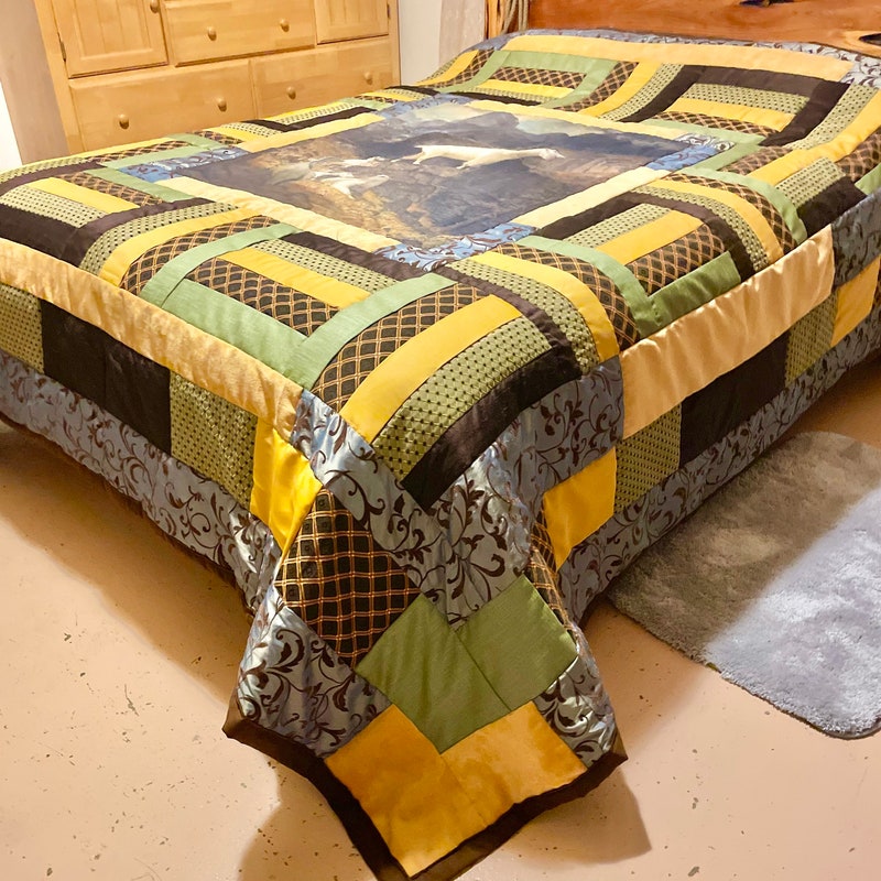 Goat Quilt Pattern - Etsy