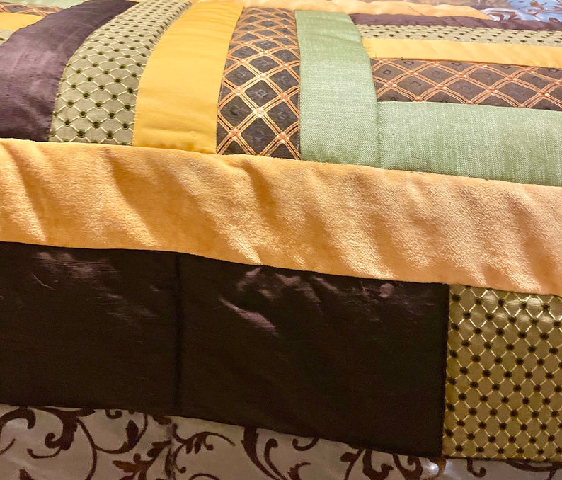 Mountain Goat Quilt, Goat, Quilt, Mountain Goats, Handcrafted ...