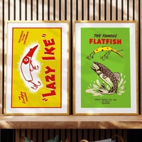 Funky Fish - Etsy
