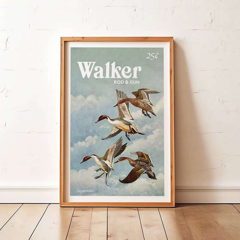 Hunting Art - Etsy