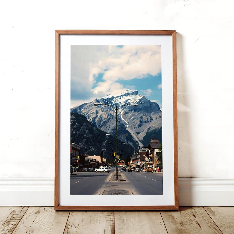Banff Photography - Etsy