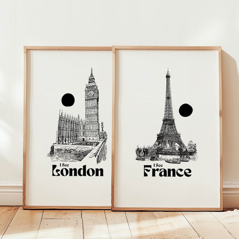 French Bathroom - Etsy