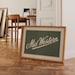 Retro Midwest Art Print Midwestern States Poster Midwest Wall Art Retro ...