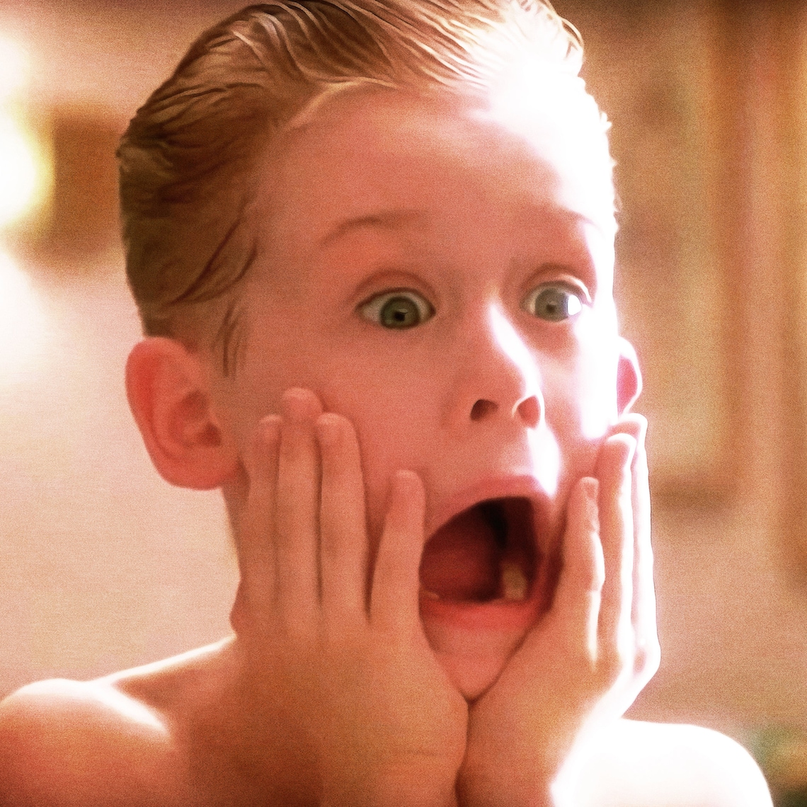 Home Alone Movie Poster Kevin Mccallister Print Funny - Etsy