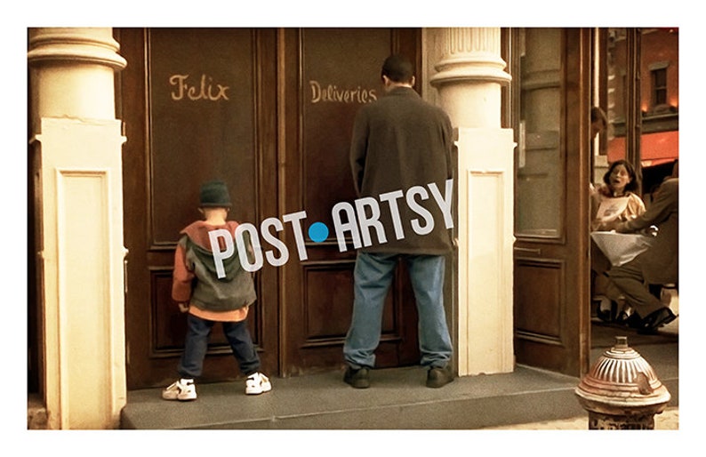 Big Daddy Movie Poster To Pee Or Not To Pee Print Funny Etsy