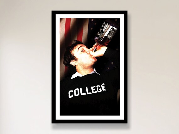 Animal House Poster College