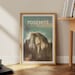 National Park Poster Set Mix and Match National Park Travel Prints ...