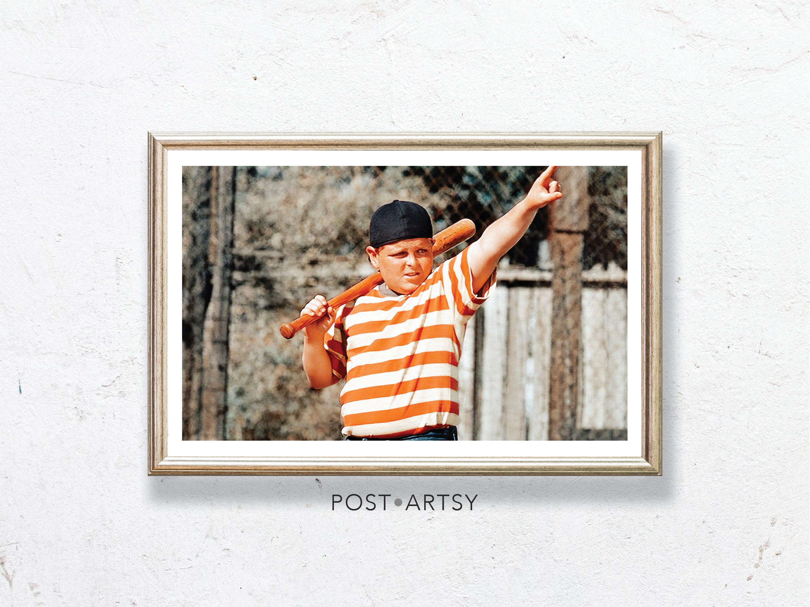 Baseball Movie Posters