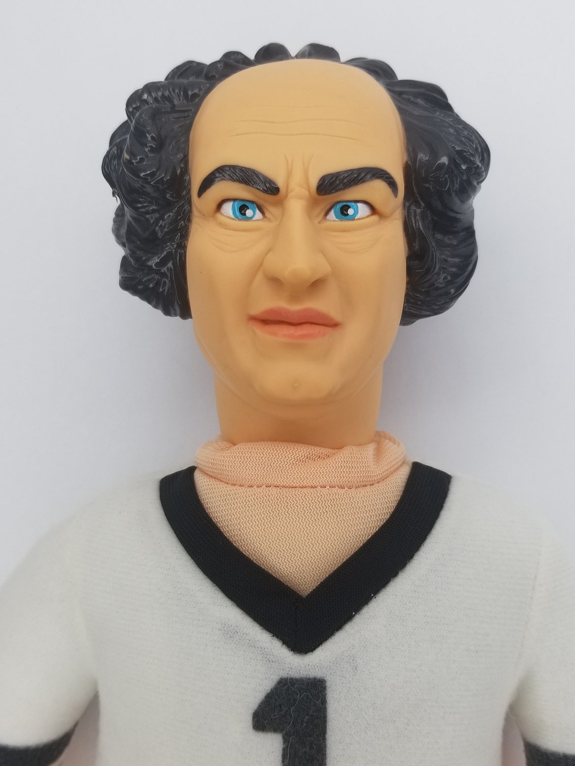 Rare Vintage Three Stooges Larry Doll Soft Plush Toy 15 | Etsy