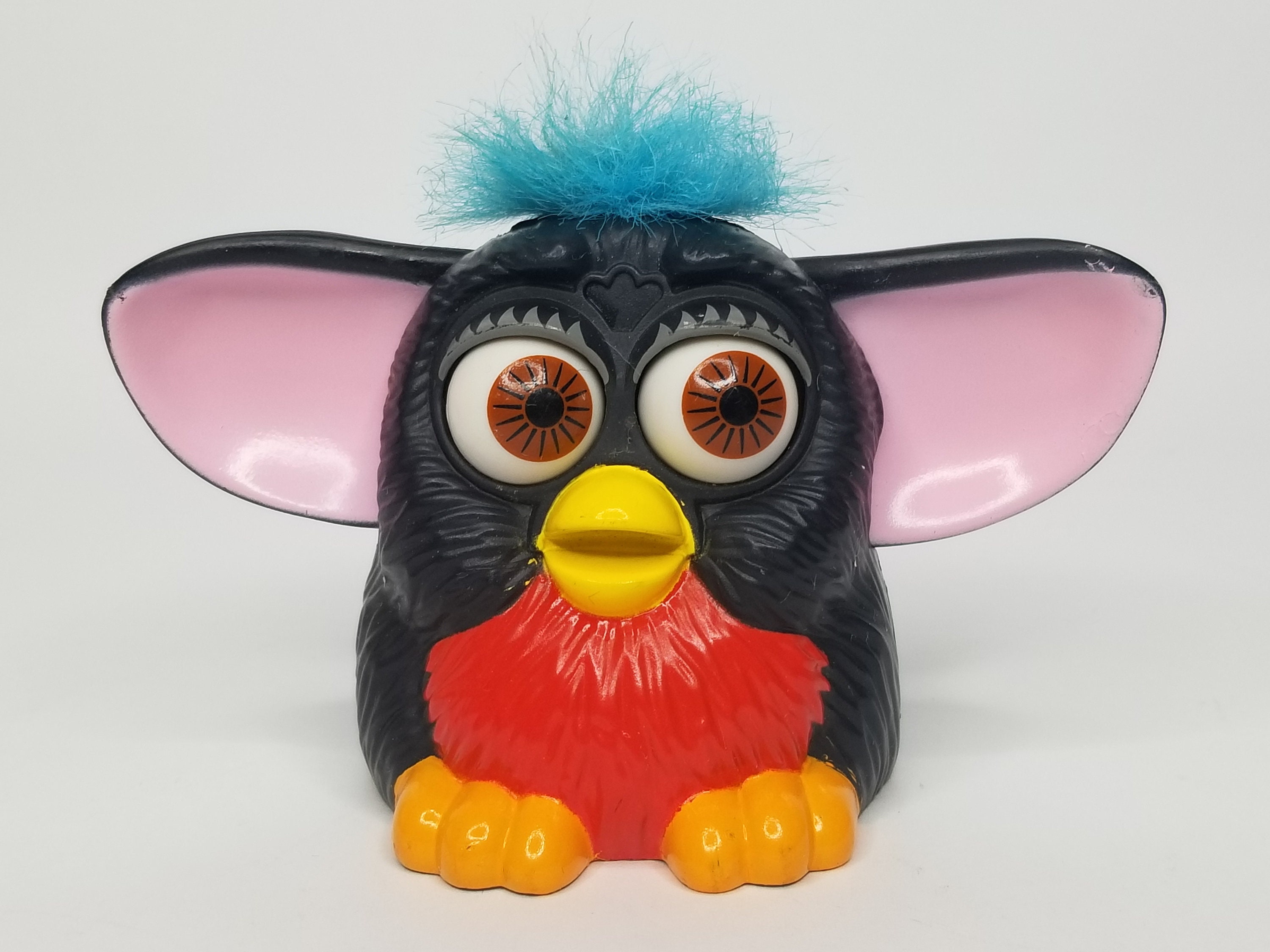Vintage 1998 McDonalds Furby Original Furbies Happy Meal Toy | Etsy