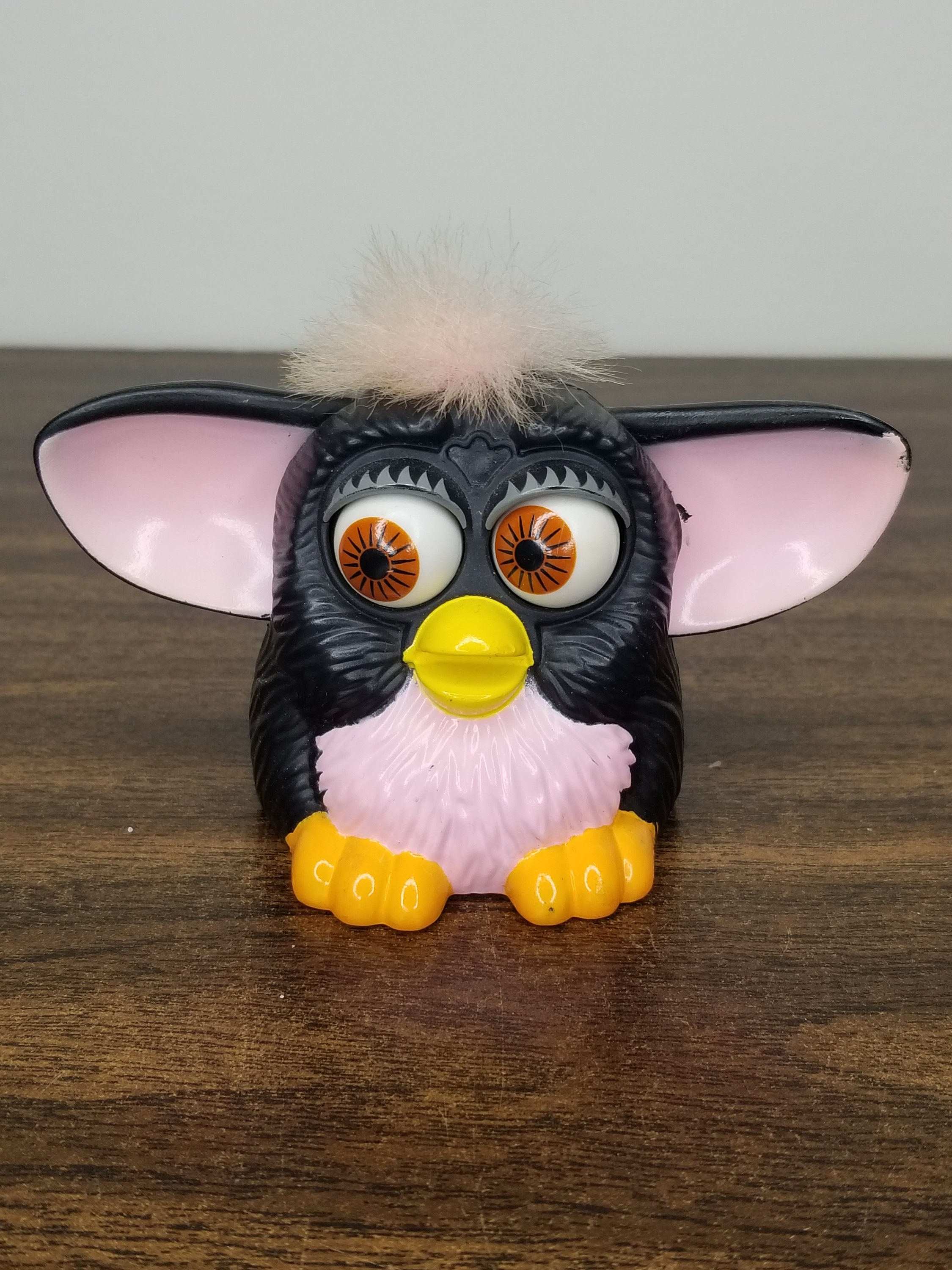 Vintage 1998 McDonalds Furby Original Furbies Happy Meal Toy | Etsy