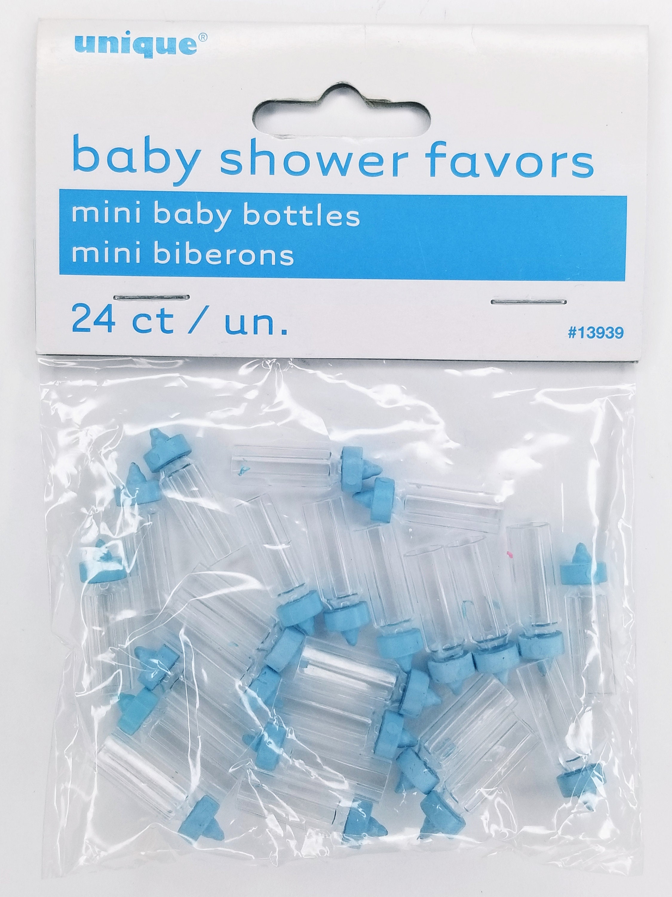 Vintage Miniature Baby Rattles Baby Bottles Pink Blue Toys | Etsy