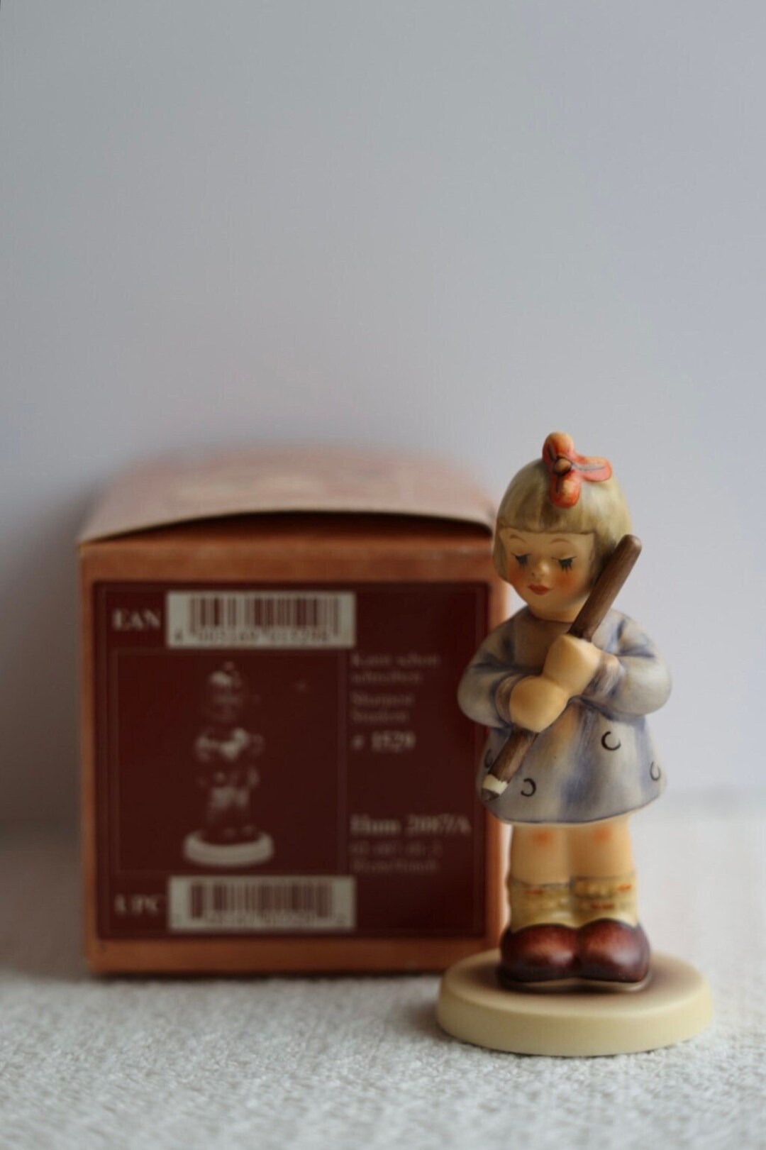Hummel #2087/A “sharpest Student” - New in Box - Etsy