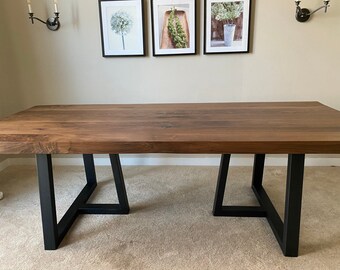 Triangle Table - Etsy