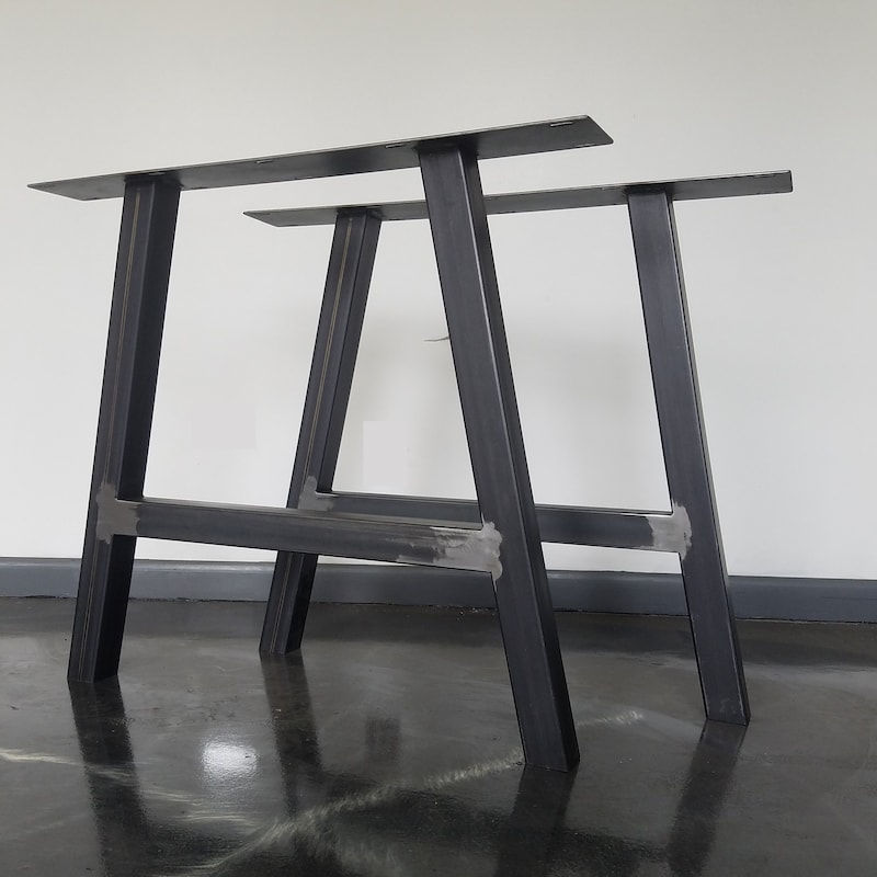 Metal a Frame Legs - Etsy