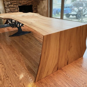 Tree Style Metal Table Legs - Any Size/color - Etsy