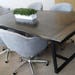 T-shaped Style Metal Table/desk Legs Any Size/color - Etsy