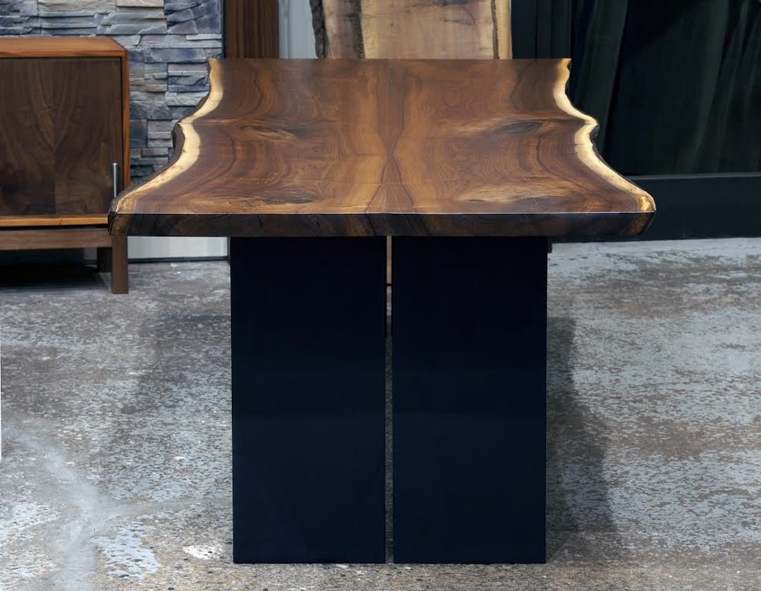 Double Plate Metal Table/bench/desk Legs - Any Size/color! - Etsy