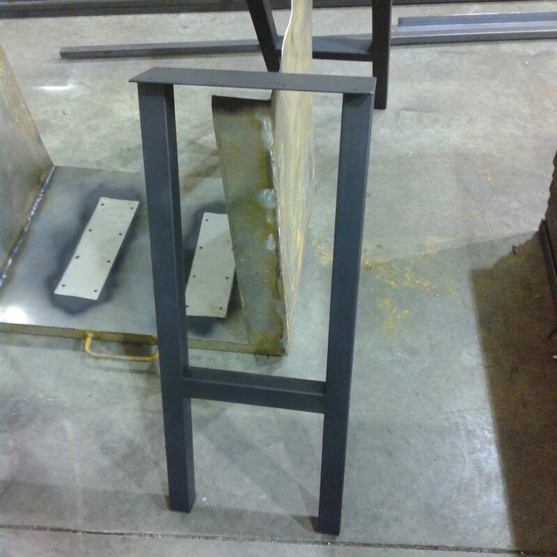 Bar Height Table Legs - Etsy