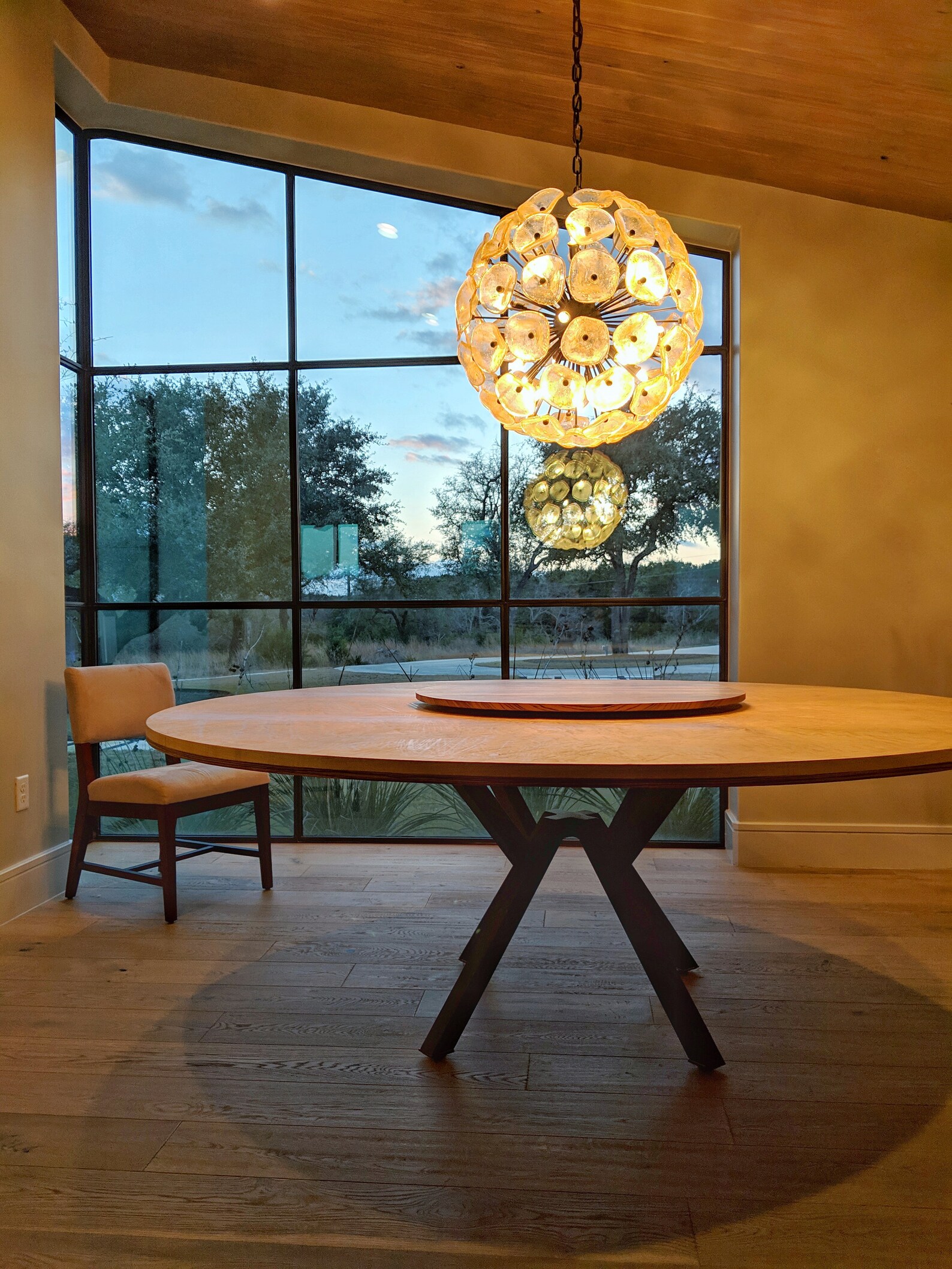 Steel W-style Table Trestle/pedestal Base Any Size/color | Etsy