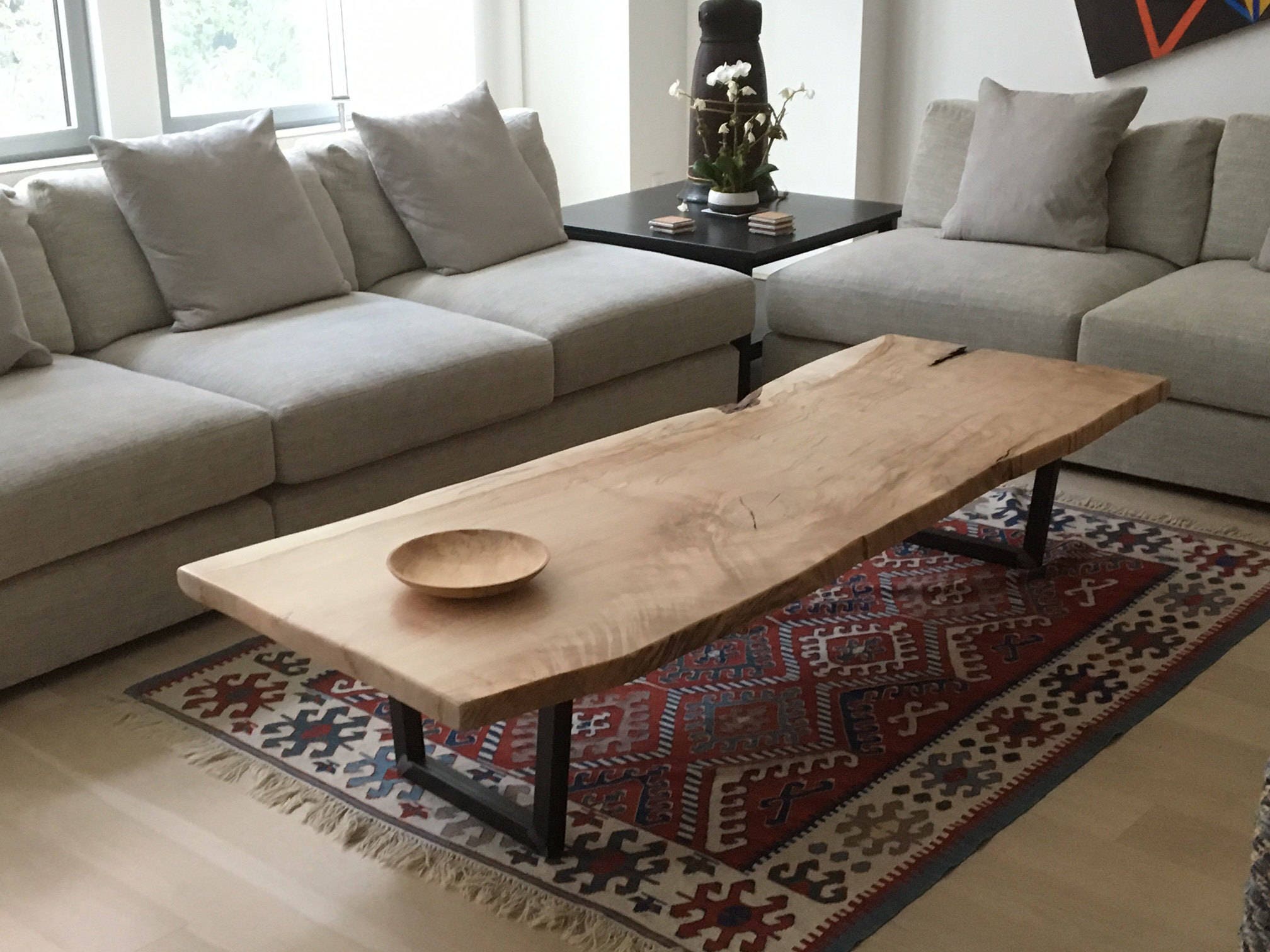 Industrial Steel Metal Table Legs Tapered Style Any Size & | Etsy