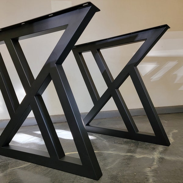 Metal Table Legs - Etsy