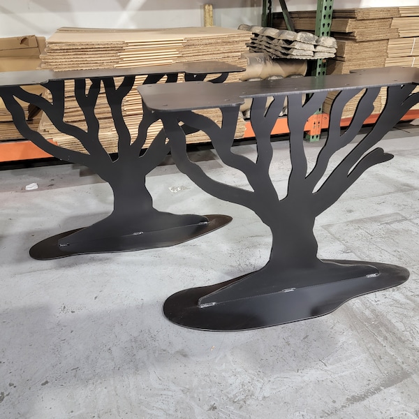 Tree Trunk Table - Etsy