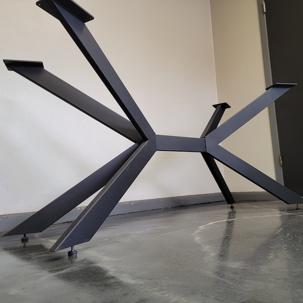 Spider Leg Table - Etsy