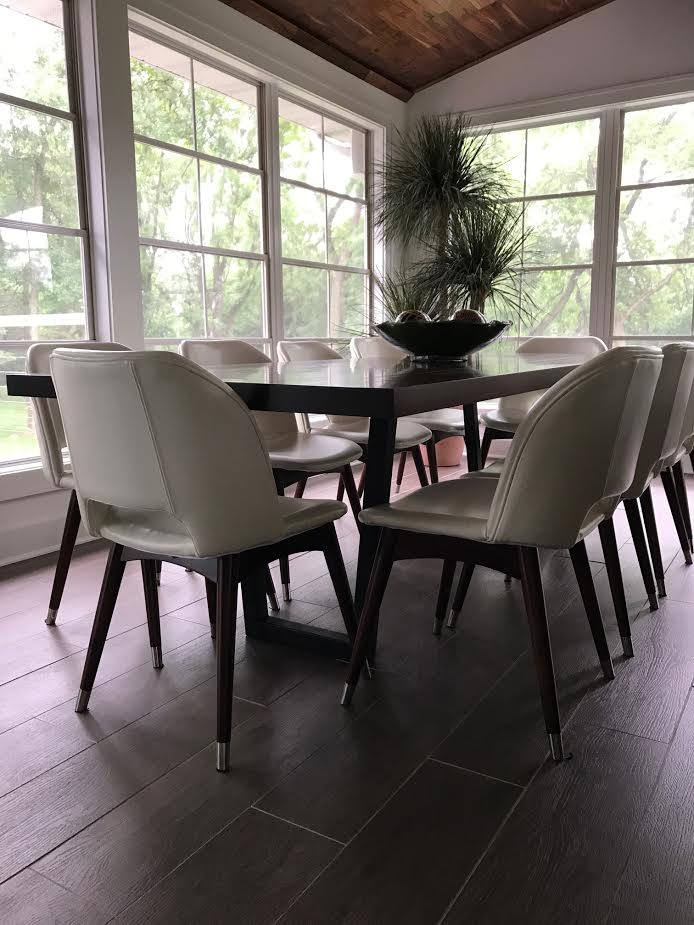 Tapered Metal Table Legs DIY Furniture Frame Any Size & - Etsy Norway