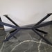 Modified Spider Base Metal Table Frame Any Size/color - Etsy