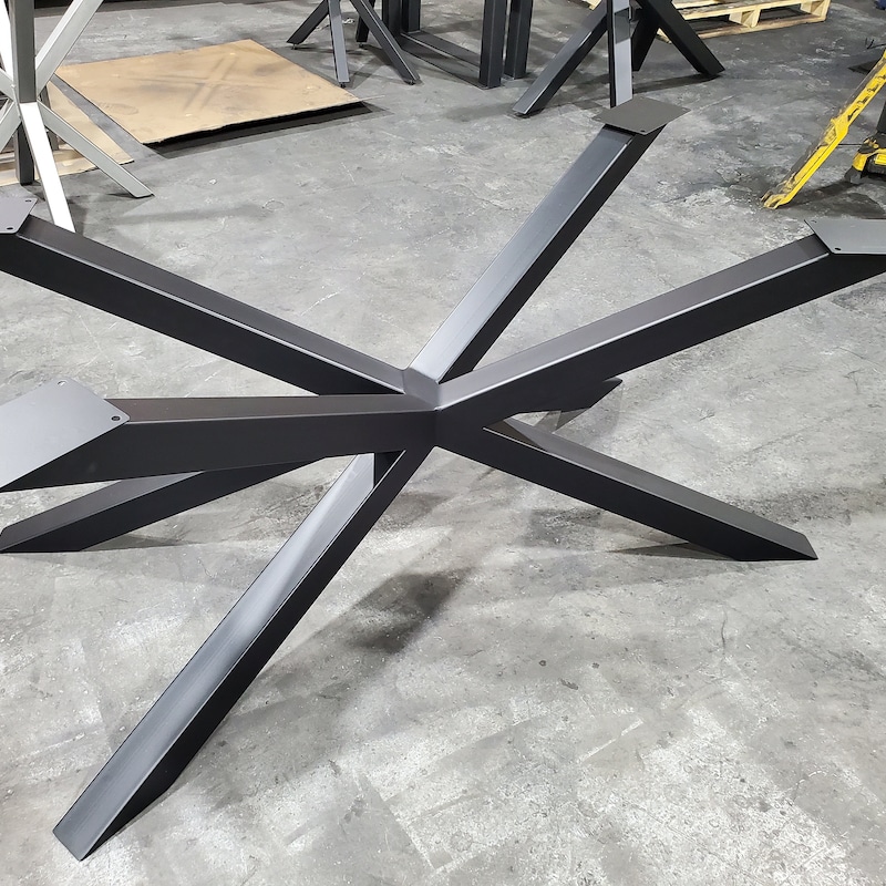 Spider Leg Table - Etsy