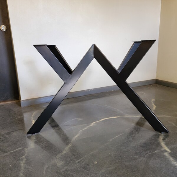 Dining Table Base for Rectangular - Etsy