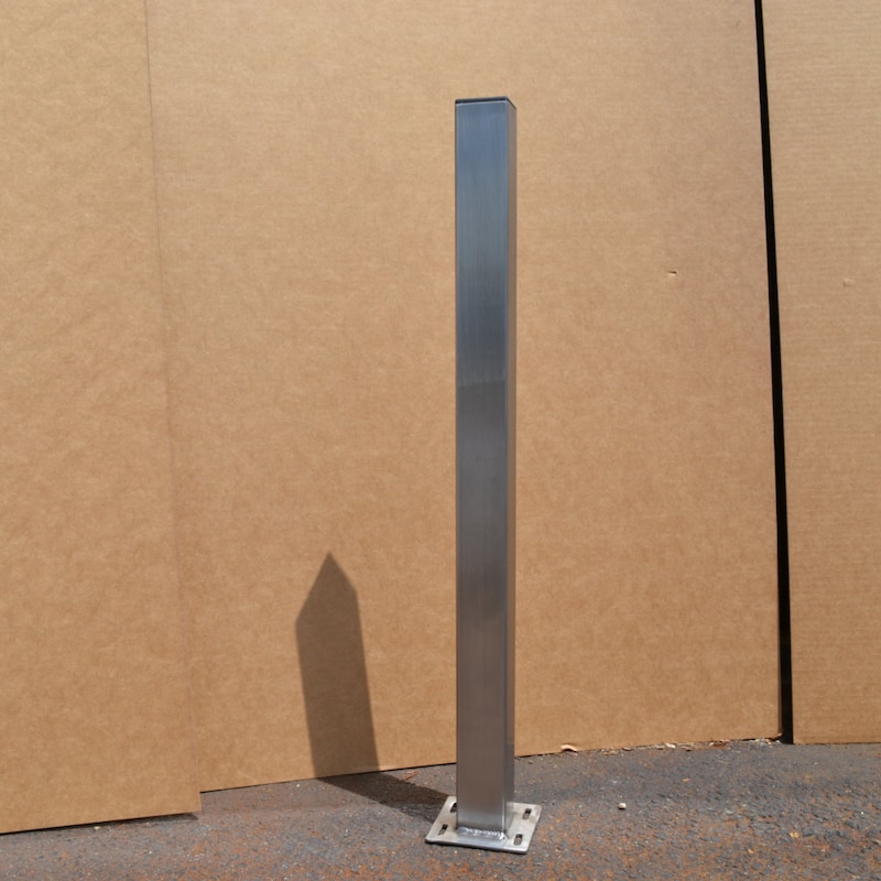 Chrome Table Legs - Etsy