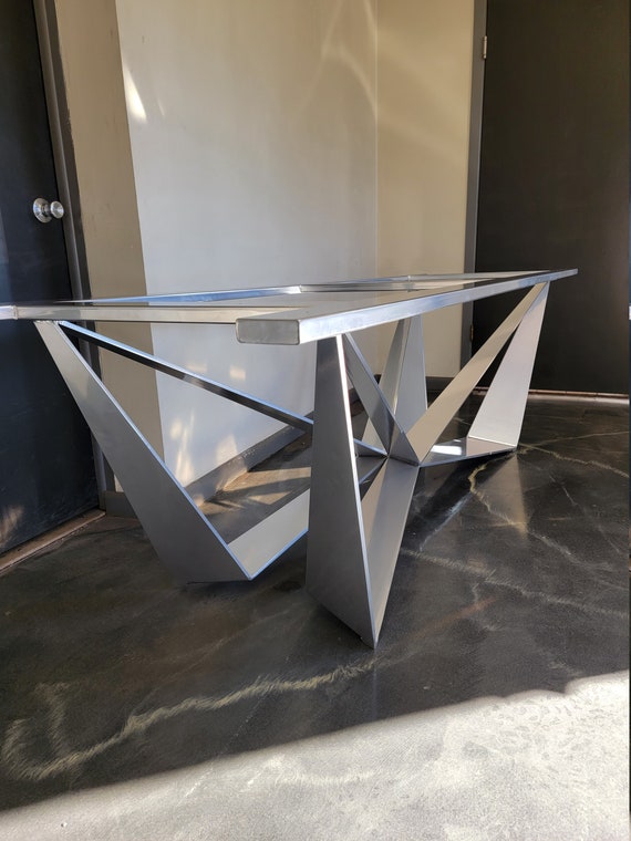 Scorpion Style Table Frame/base Any Size/color - Etsy