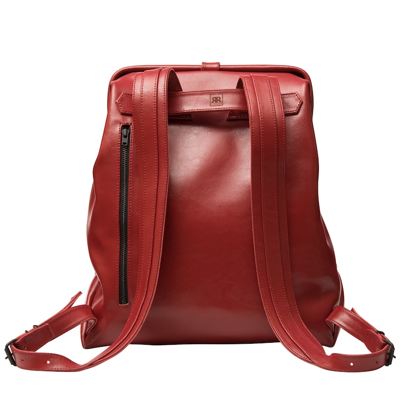 Leather Doctors Backpack L - Etsy