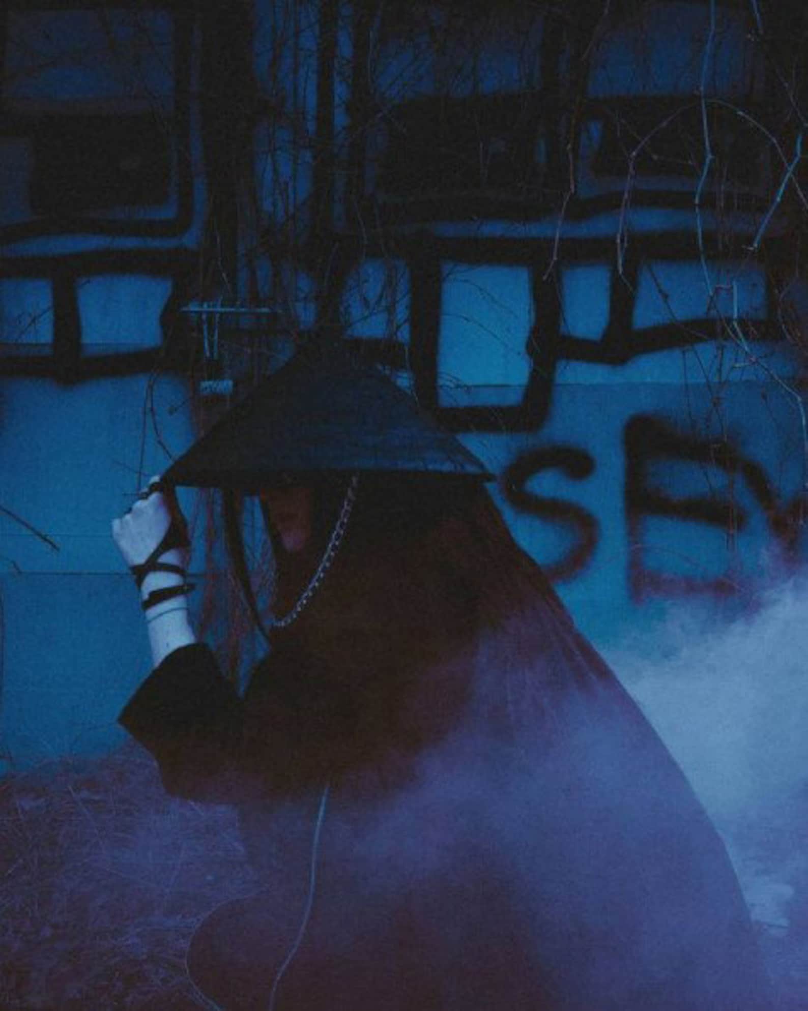 Leather Wrap Around Thumb Cuff Wrist Brace Bracelet | Etsy