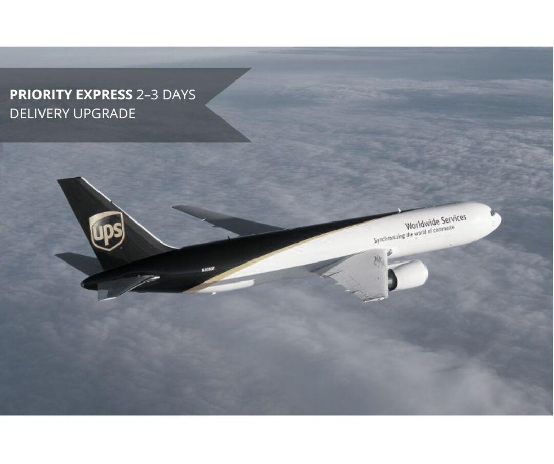 Priority Express Delivery Upgrade - Etsy
