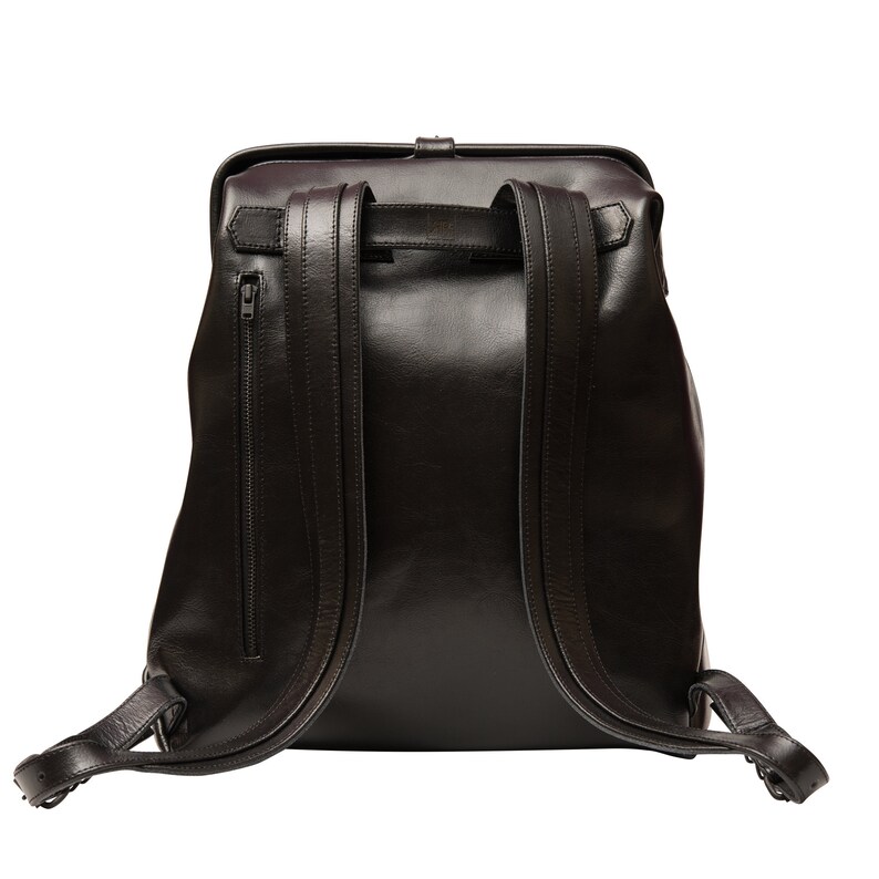 Leather Doctors Backpack L - Etsy