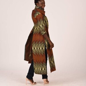 Anastasia Duster With Back Split - Etsy