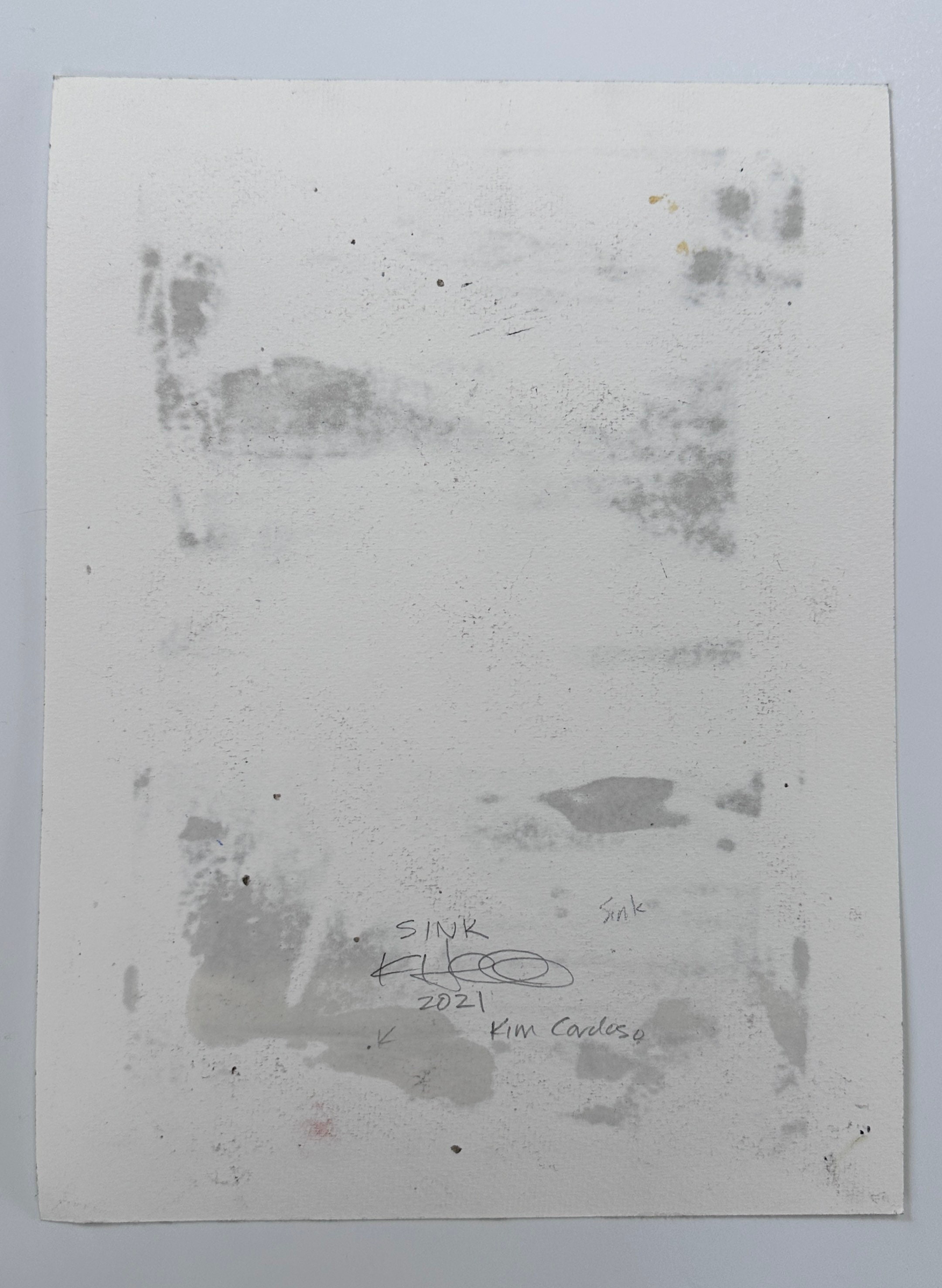 Encaustic Painting by Kim Cardoso Sink - Etsy