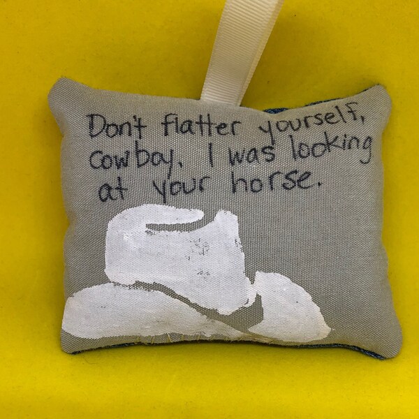 Flatter Yourself - Etsy