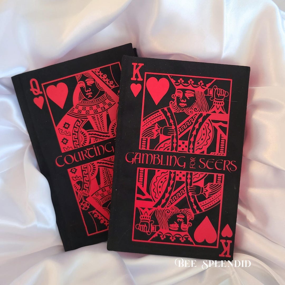 Spell Book Decor Witchy Aesthetic Gothic Display Fake Grimoire Dark ...