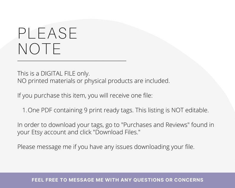 Printable Teacher Appreciation Gift Tags – Cute Thank You Tags for ...