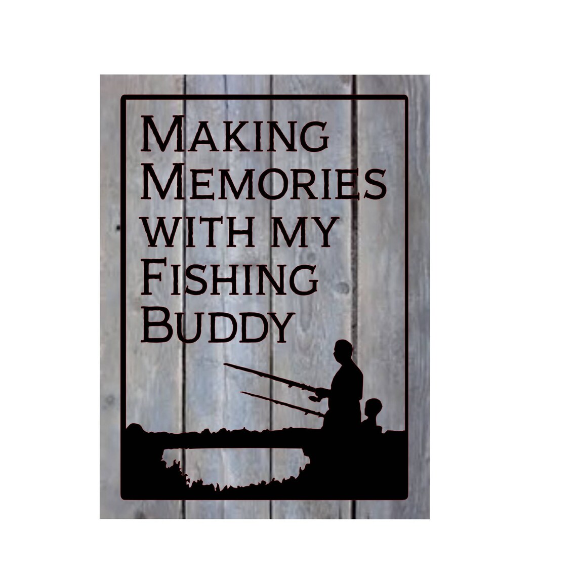 FISHING MEMORIES - Etsy