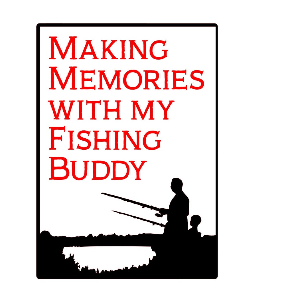 FISHING MEMORIES - Etsy